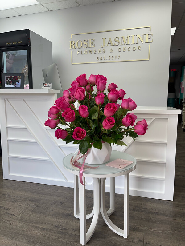 Rose Jasmine – Florist. Flower Store. Same Day Flower Delivery. Voted ...