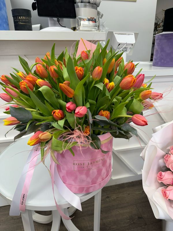 Rose Jasmine – Florist. Flower Store. Same Day Flower Delivery. Voted ...