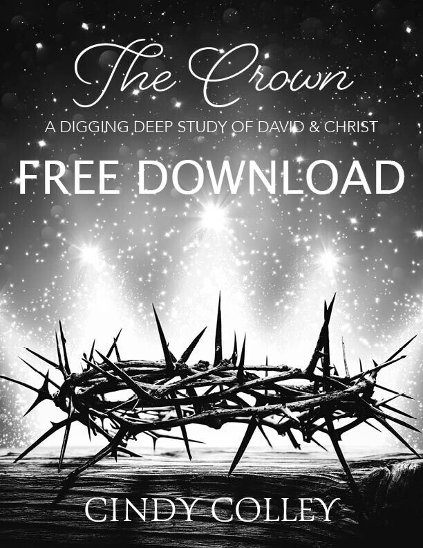 Digging Deep 2023: The Crown (FREE DOWNLOAD) - Store - The Colley House