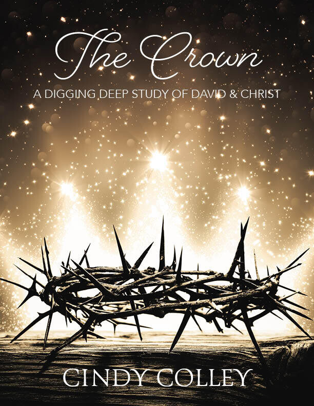 Digging Deep 2023: The Crown (Deluxe Study Book) - Store - The Colley House