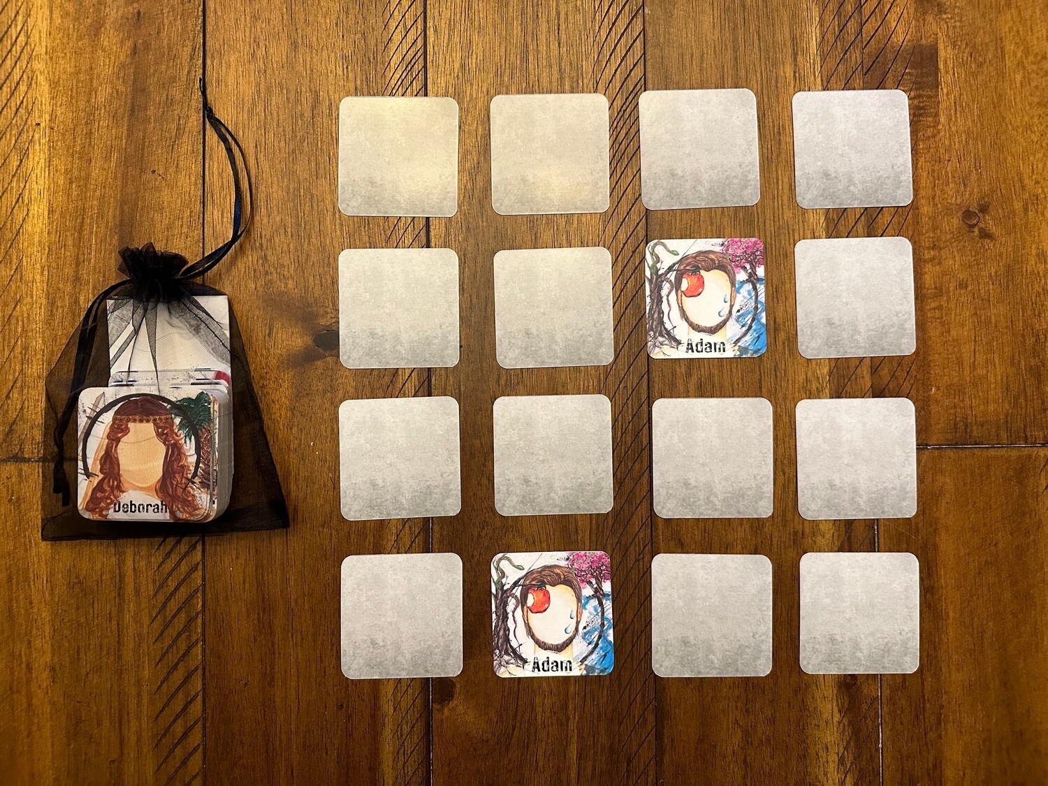 Bible Character Matching Game (That We May Have Hope Series) - Store ...