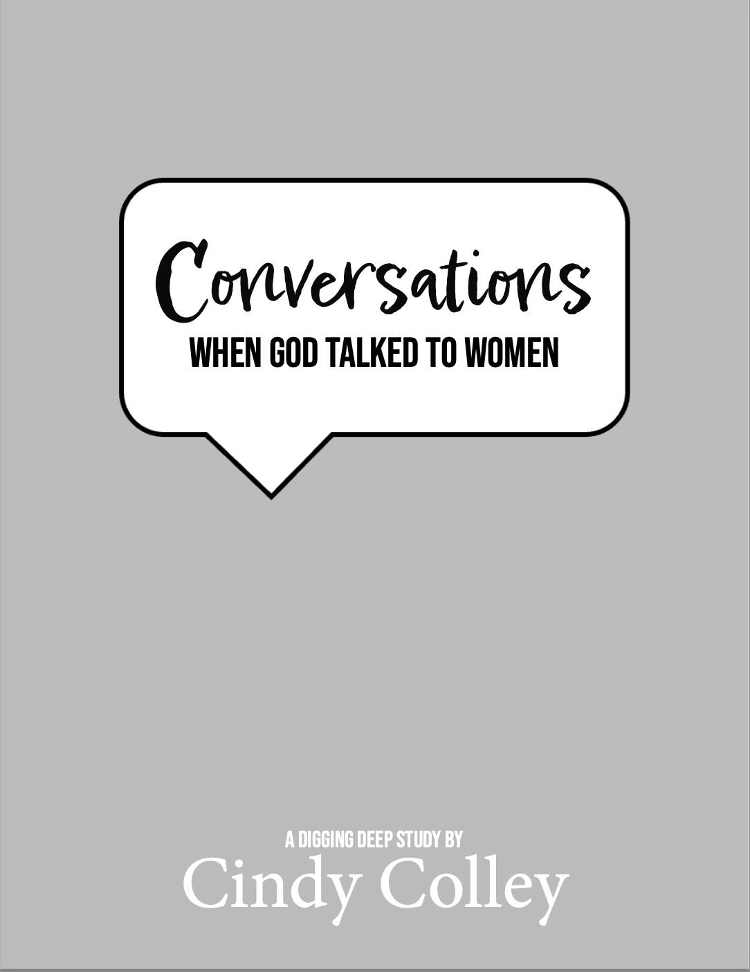 Digging Deep 2024: Conversations (FREE DOWNLOAD) - Store - The Colley House