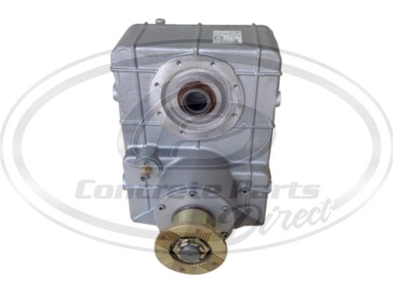 PTO Gearboxes and Accessories