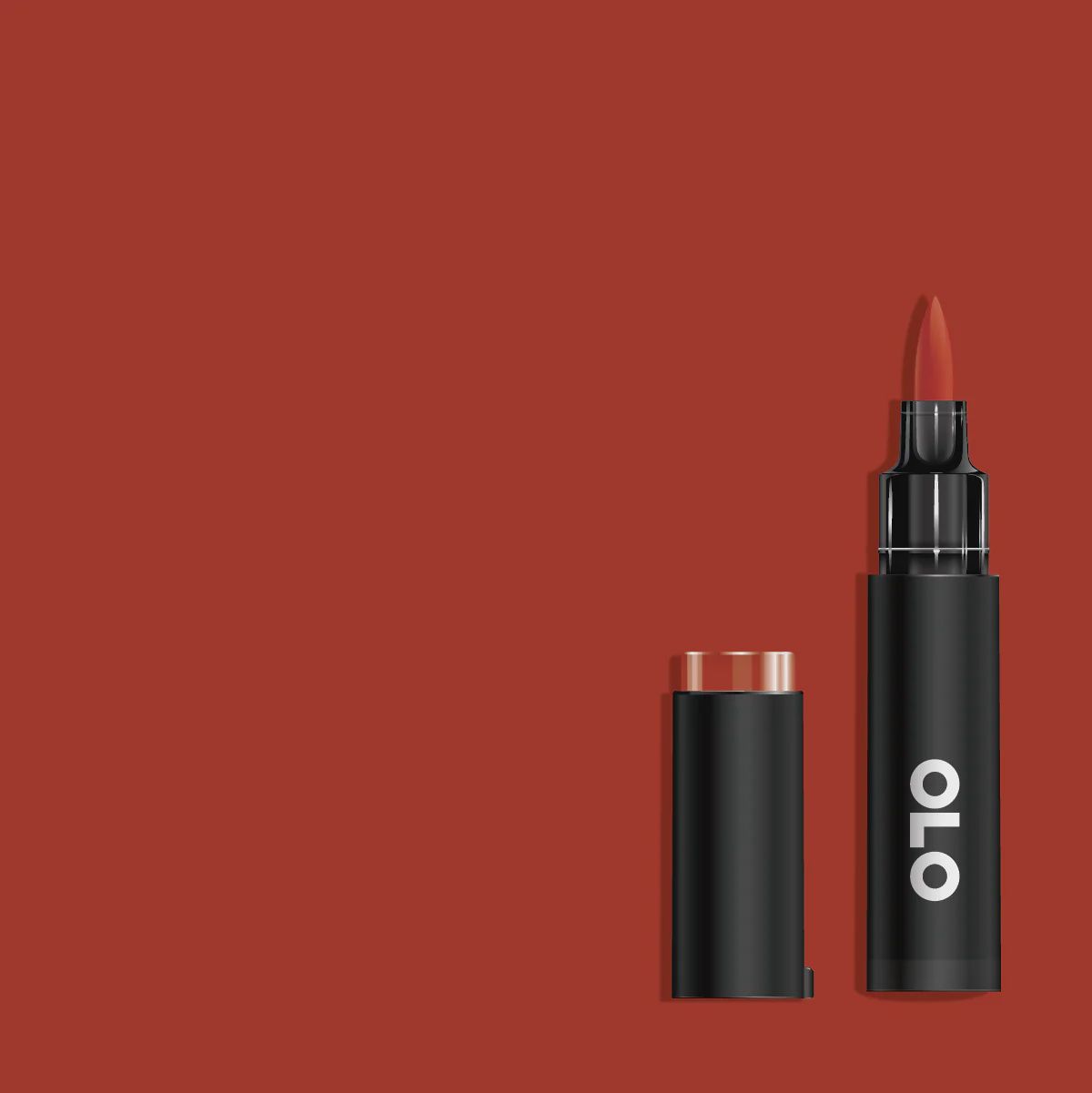 Olo Marker OR2.6 Red Ochre