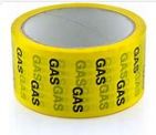 Gas Identification Tape
