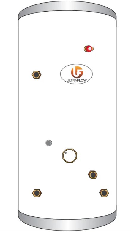 Ultraflow 150 Direct Unvented Cylinder