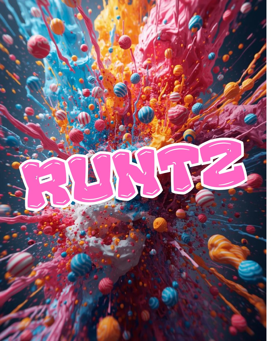 White Runtz | Gold | Hybrid | - Missouri Bud Shop | Herb Shop Rock Port, MO