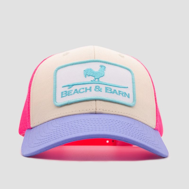 Beach And Barn Hat