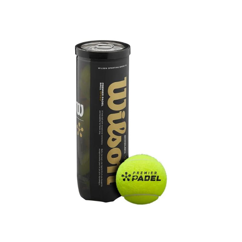 Wilson Premier Padel Speed Ball | The Pro Shop | Mauritius