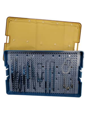 Titanium Phaco Set | Products