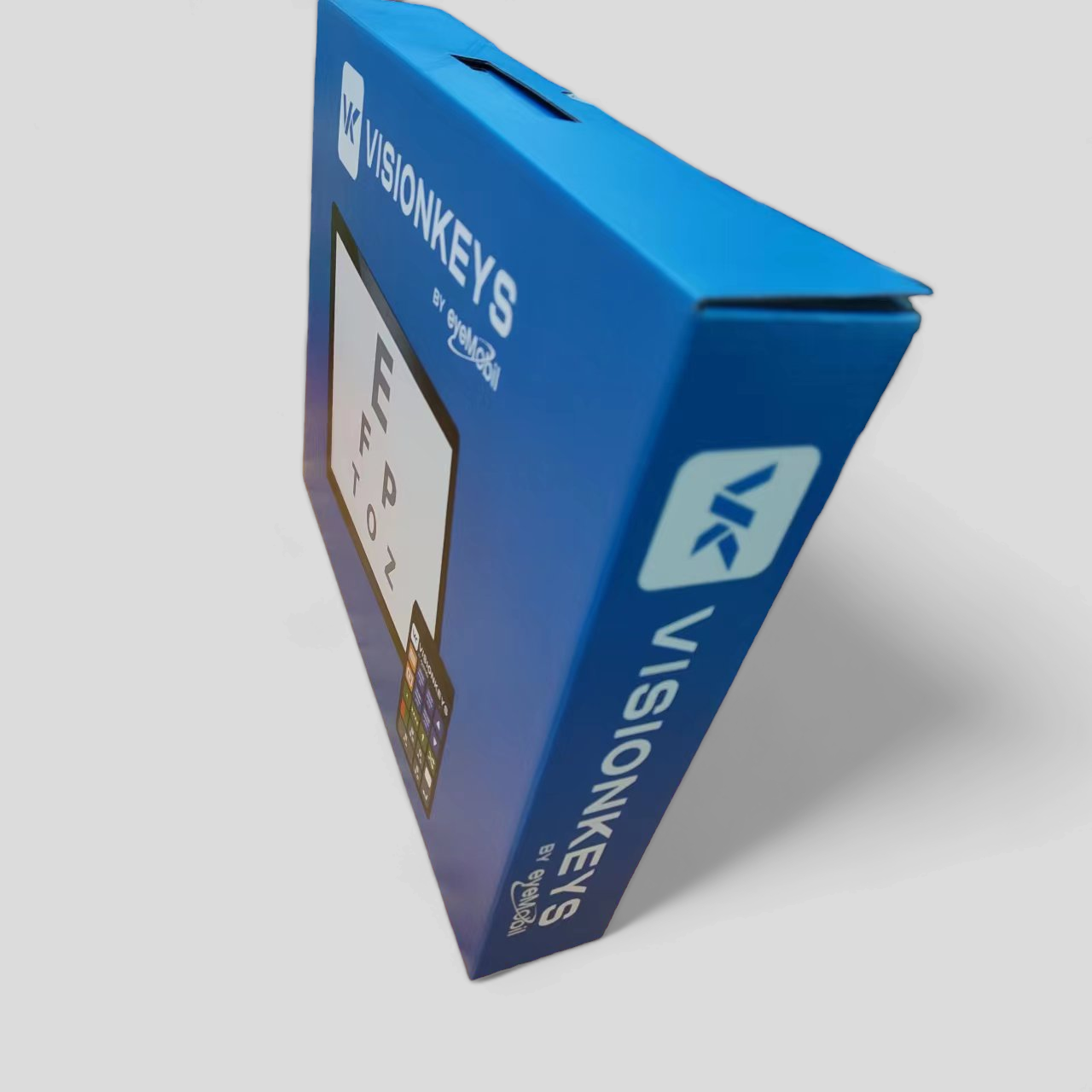 Vision Keys Digital Visual Acuity System | Products