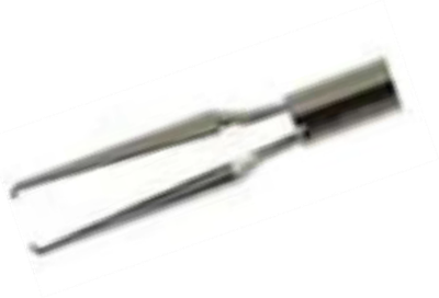 VR ILM Forceps, 3mm blade | Products