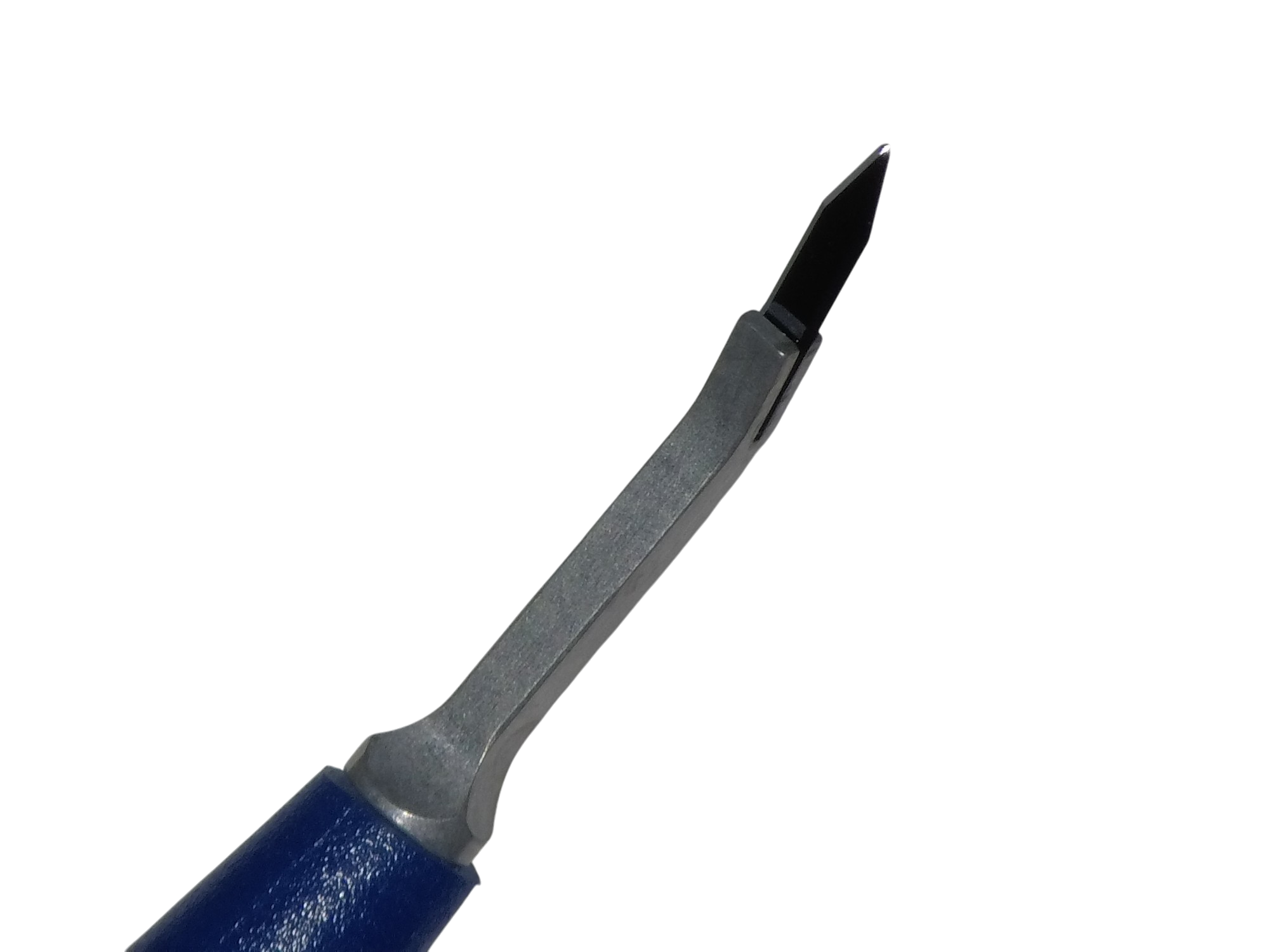 Nano diamond 1mm paracentesis blade, plastic handle with guard | Products