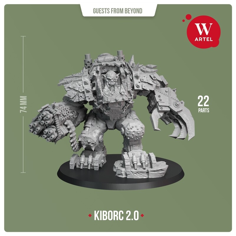 28mm scale miniatures