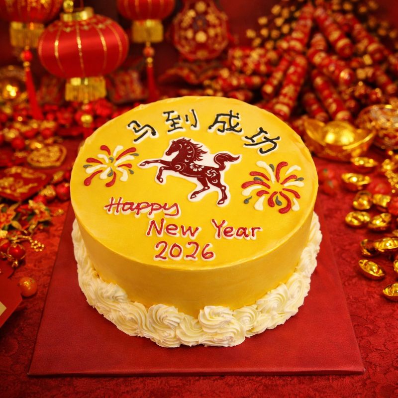CNY 2026 Golden Prosperity