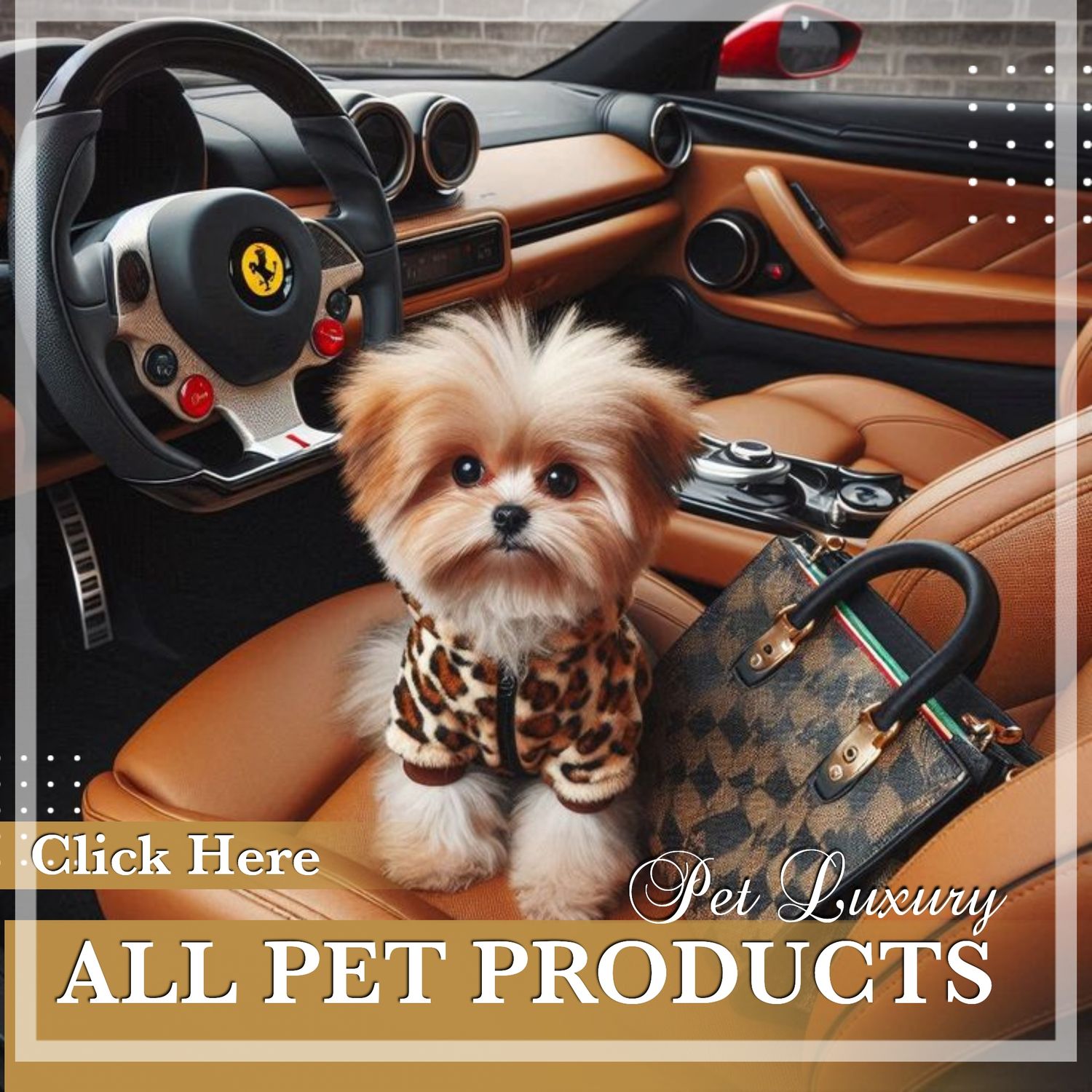 ALL PET PRODUCTS - Pet Luxury Store | Shop Premium Pet Products in ...