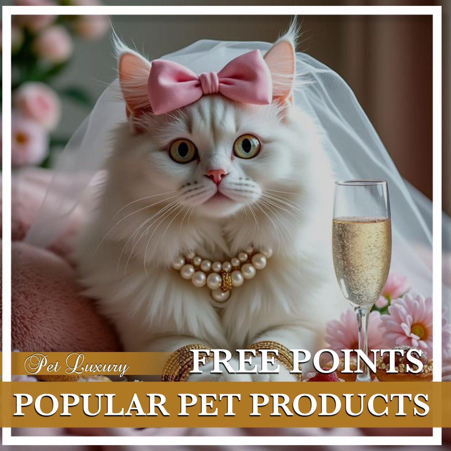 POPULAR PET PRODUCTS - Shop All Categories - Pet Luxury ⭐️⭐️⭐️⭐️⭐️