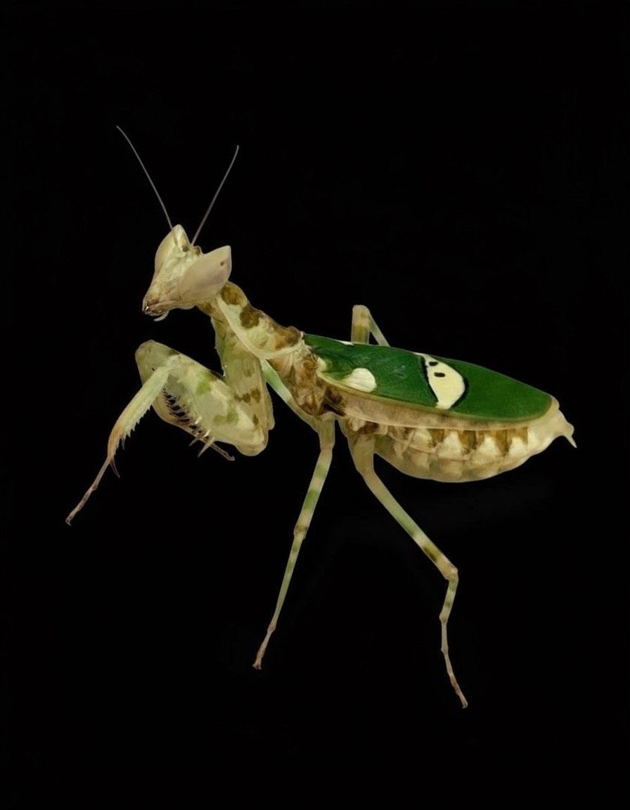 Jeweled Flower Mantis (Creobroter gemmatus) L2 - L3 - Shop - Mantismart