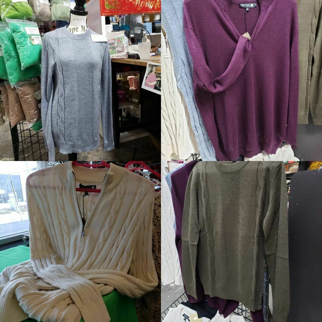 Sweaters