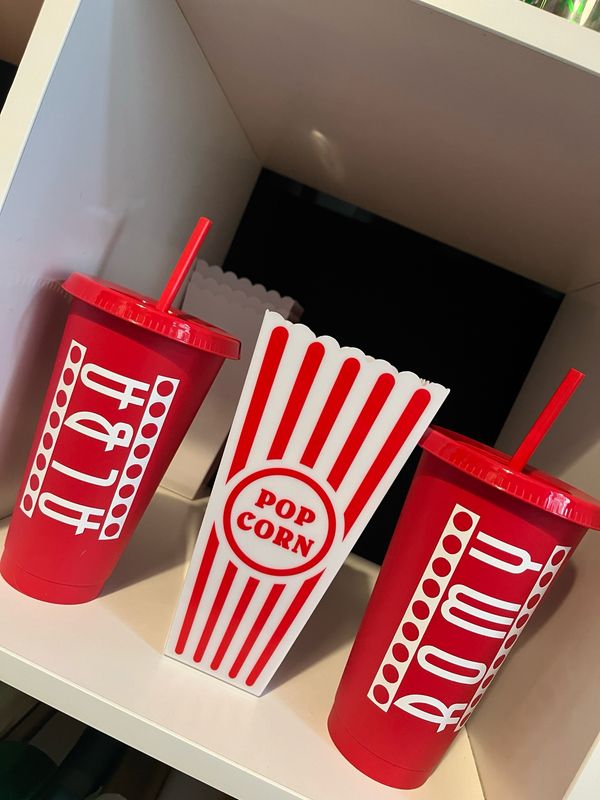 Movie Night Bundle