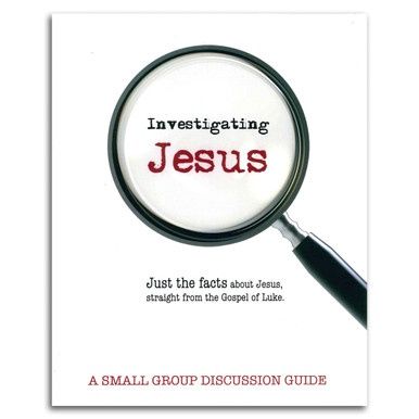 Investigating Jesus