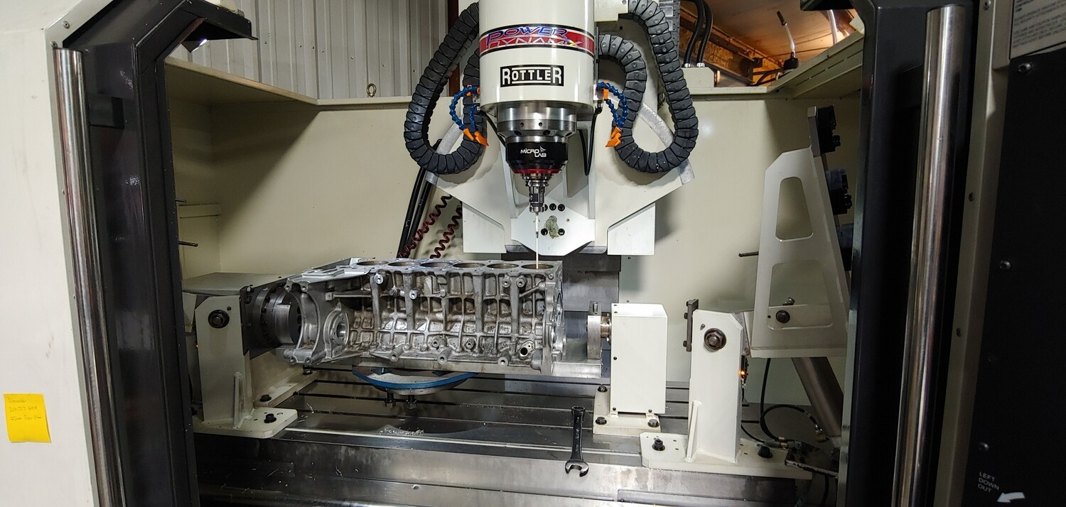 Performance Machine Work