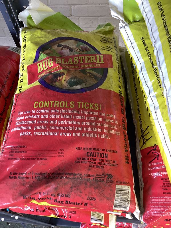 Hi-Yield Bug Blaster II
