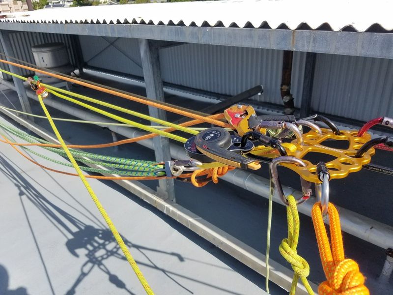 Rigging Plates