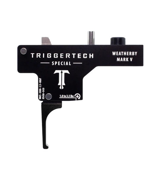 TriggerTech Triggers - Bolt Gun | Little Crow Gunworks