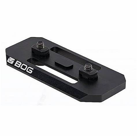 BOG 3" ARCA Plate for M-LOK Slots
