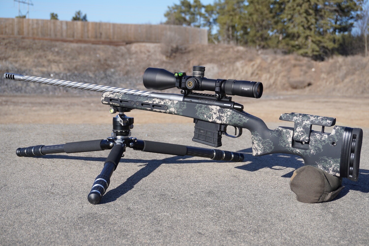 Full Rifle Build - (We source all parts)