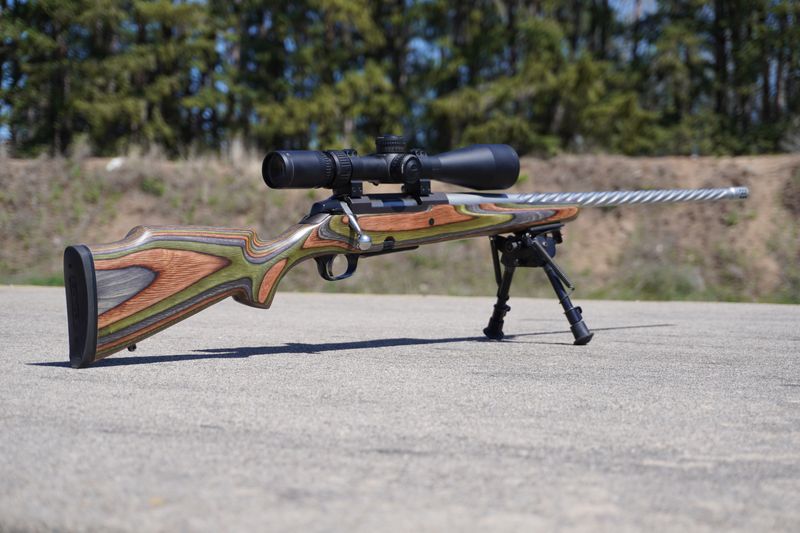 Long Range Custom Rifles