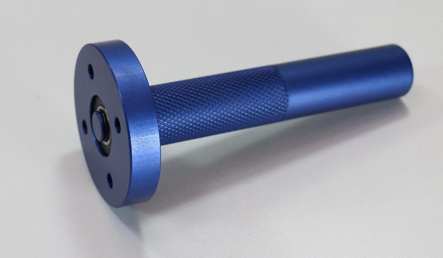 PPT Hand Turret BLUE