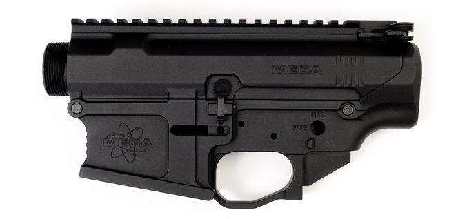 Mega Arms and ZEV - MEGA-M308-0904-HA