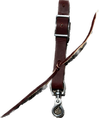 Latigo Cinch Straps and Off Billets
