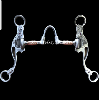 Western Bits & Curbs