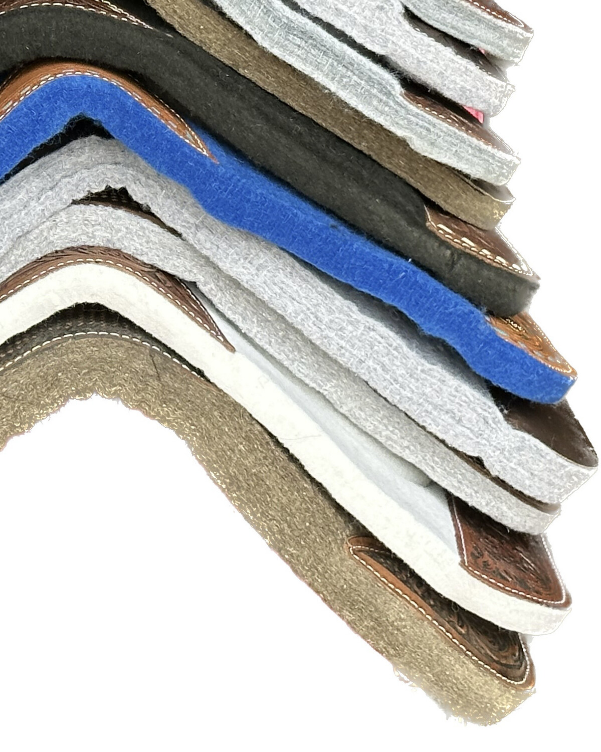 Robert Teskey Saddle Pads