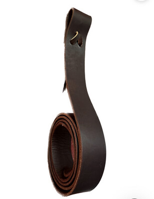 Latigo Cinch Straps and Off Billets