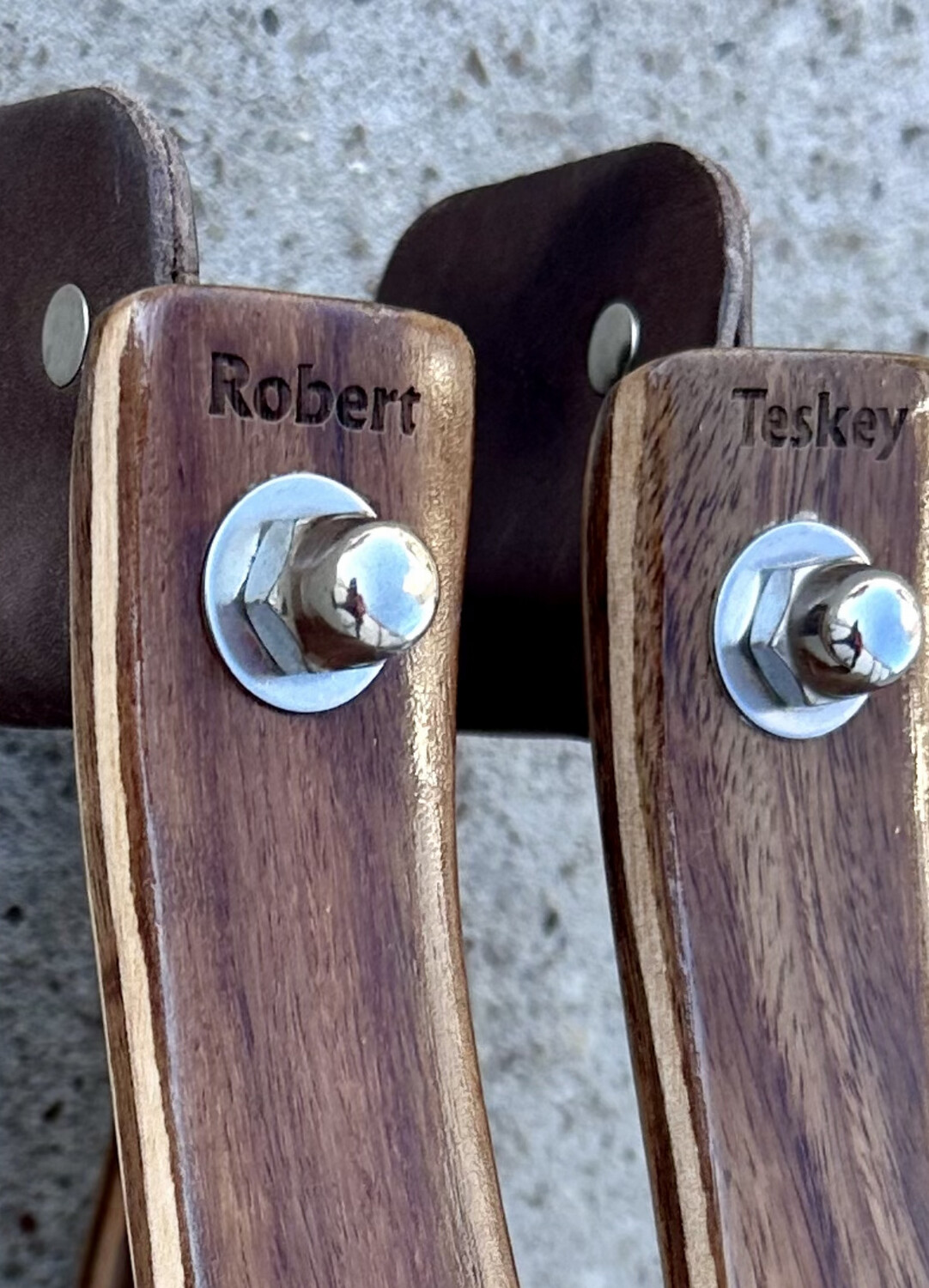 Robert Teskey Stirrups