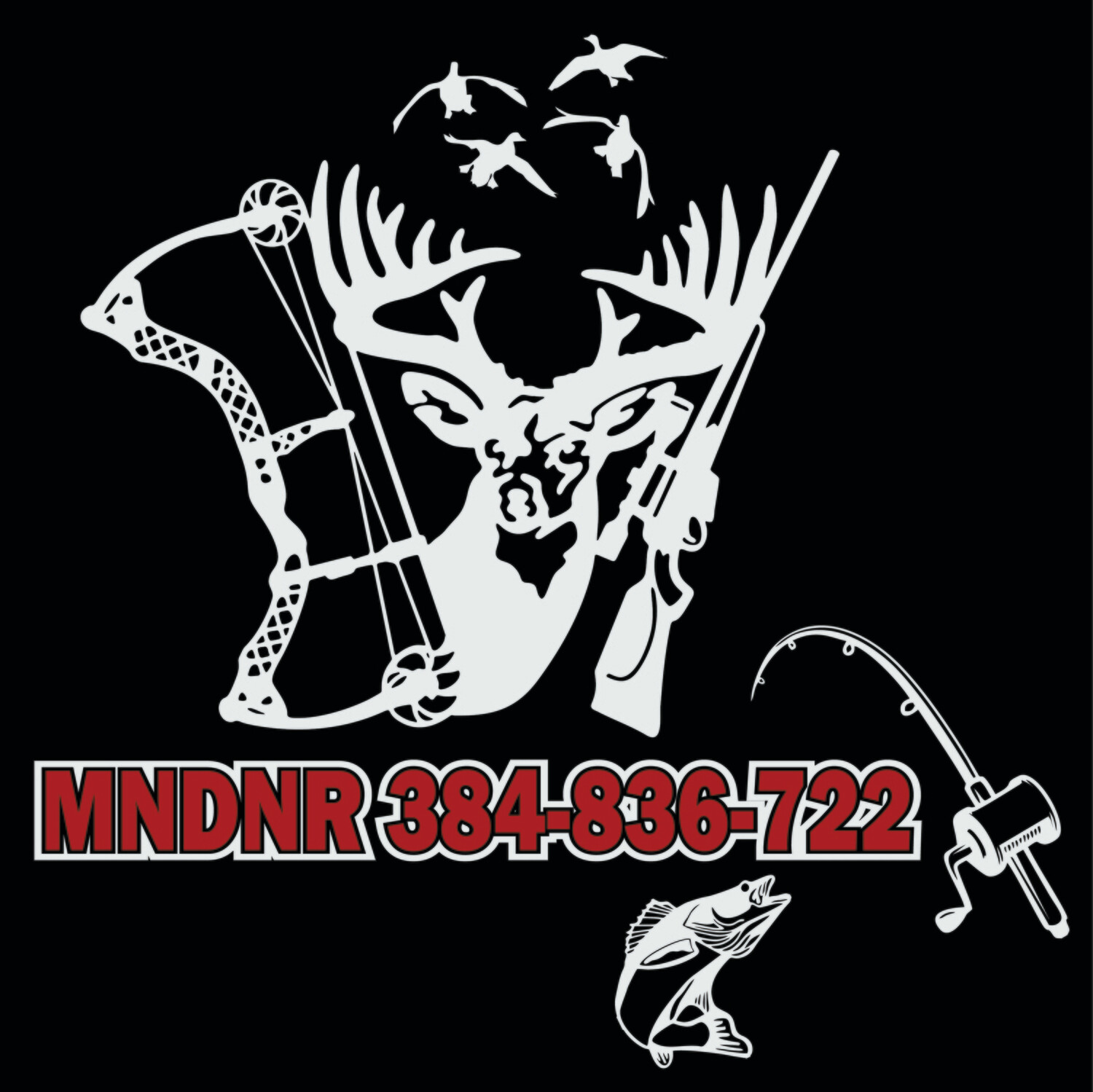 Fish House DNR Registration