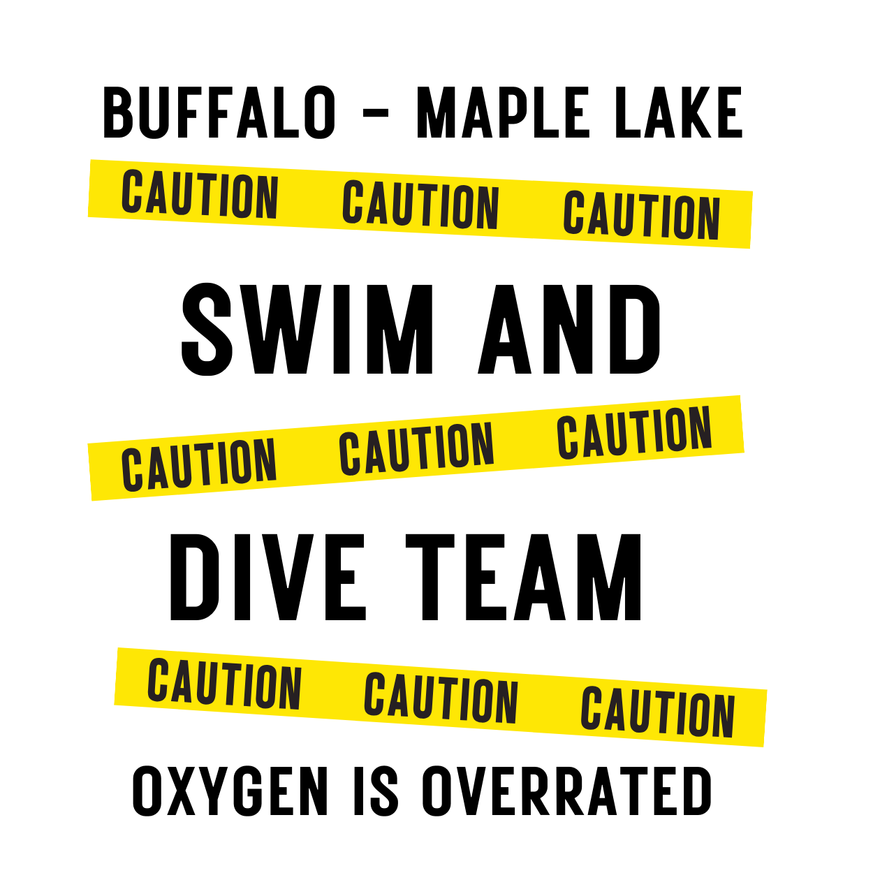 Buffalo Swim & Dive Team