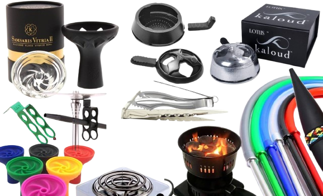 Hookah Accessories