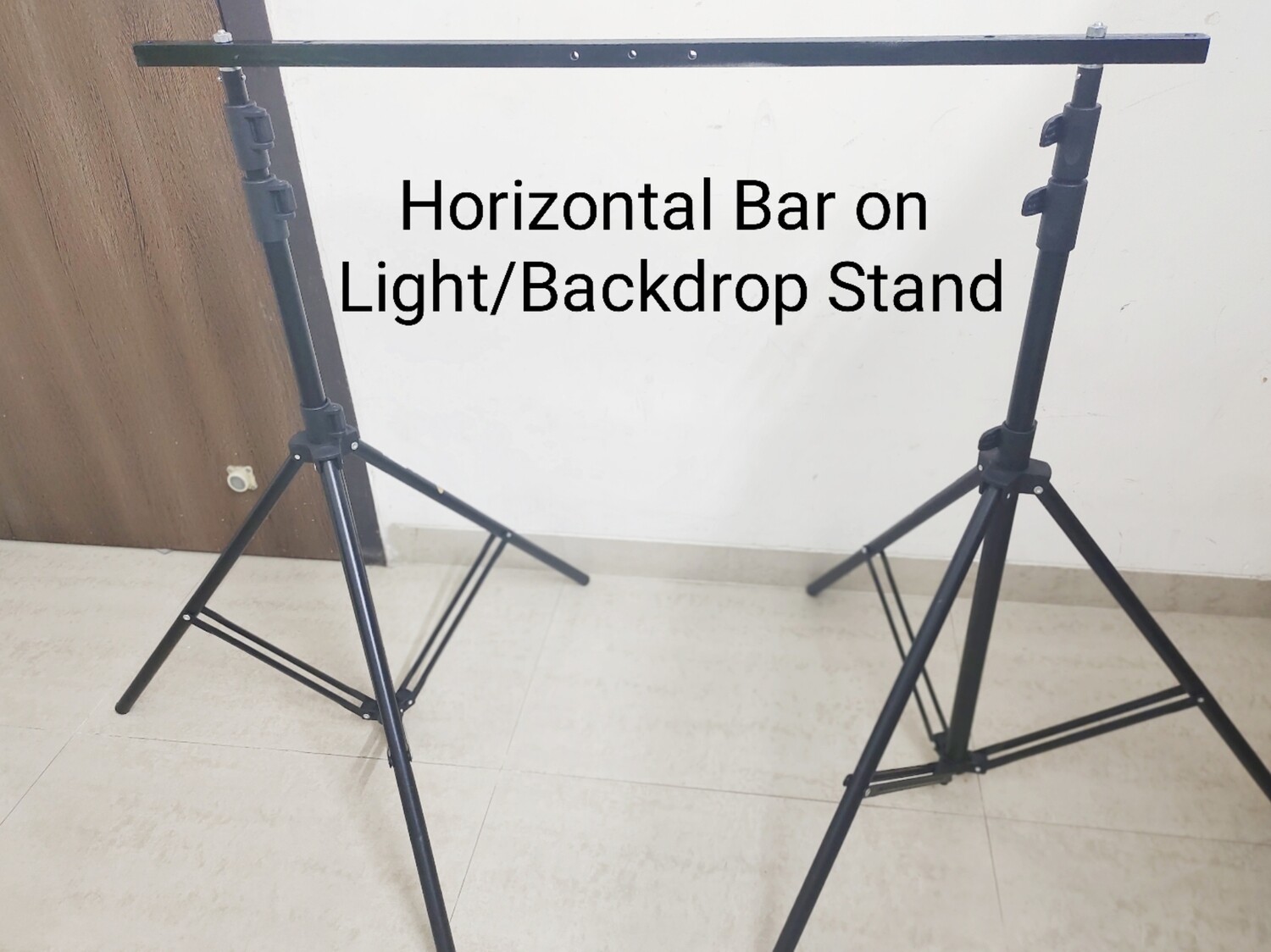 Horizontal Bar for Light Stand | Buy Economical Affordable Smart ...
