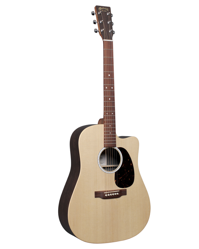 Martin DC-X2E Rosewood Acoustic Guitar