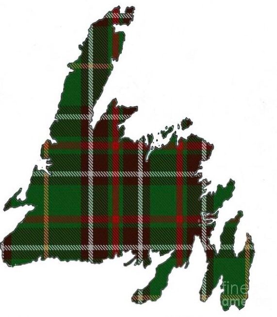 Newfoundland Theme Fabrics