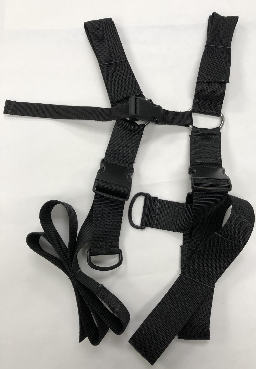 ISC Megalodon / Pathfinder Deluxe Harness QR