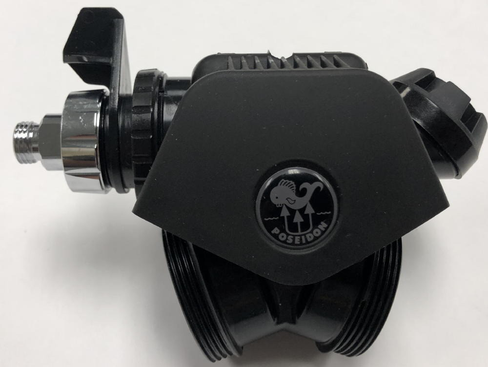 Poseidon Se7en BOV Mouthpiece #0005-055