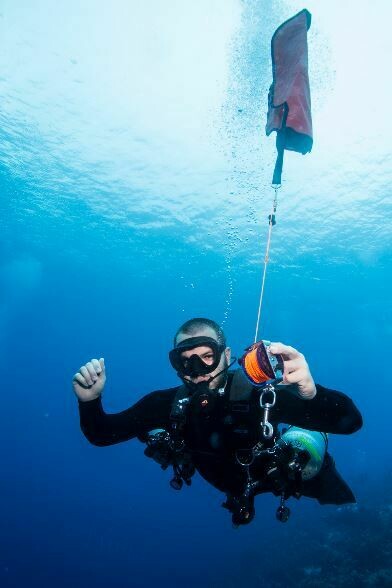 TDI Technical Open Circuit Diver Level Training