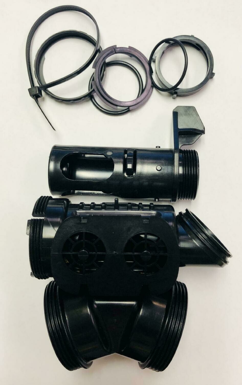 Poseidon BOV Mouthpiece Upgrade Kit G7