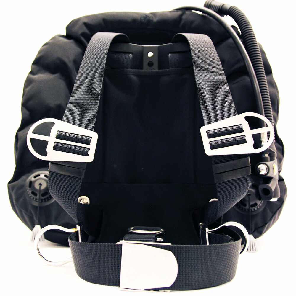 BCD / Harness / Back Plates